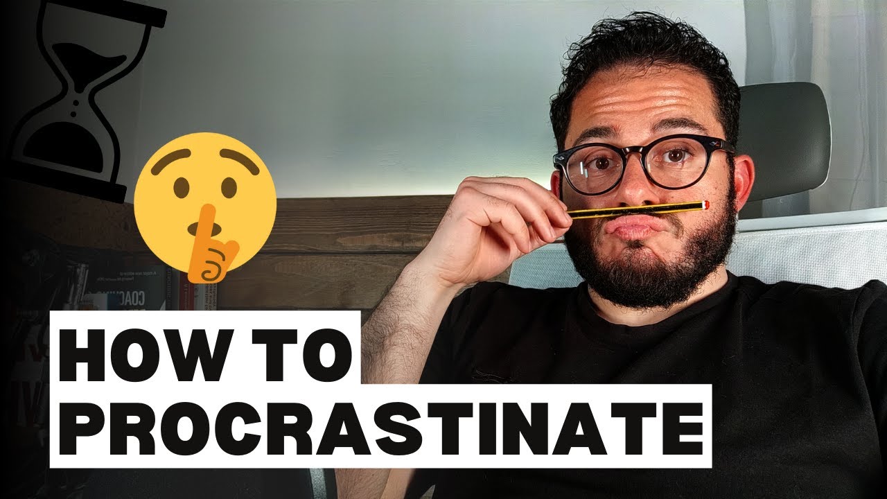 BrainWave | How to Procrastinate. - YouTube