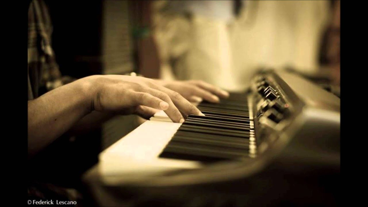 Testing sound on Korg SV-1 - Justin Caraballo (original) - YouTube