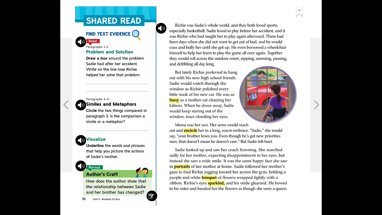 Sadie's game - YouTube