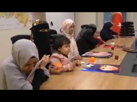 #Uygur Türklerinin. kanayan yarası Doğu Türkistan Uygurların feryatları ? Hem de sessiz kalmayın??