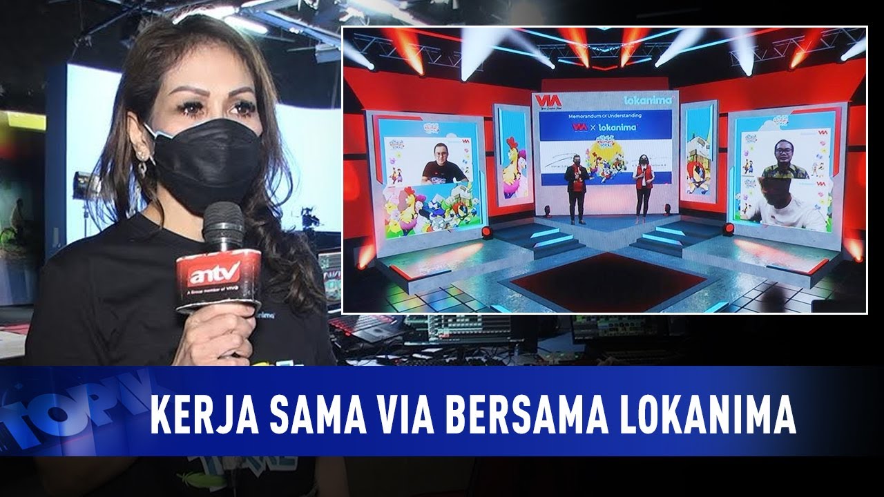 KERJA SAMA VIA BERSAMA LOKANIMA - YouTube