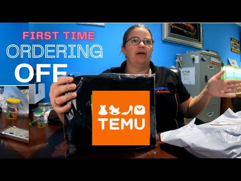 "My First Temu Order: Unboxing and Honest Review!" | Australian Daily ...