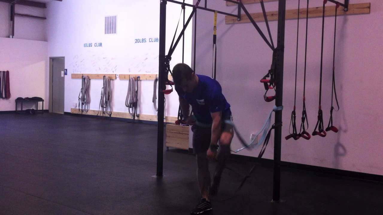 Explosive Upper Body Power Training for Young Athletes - YouTube