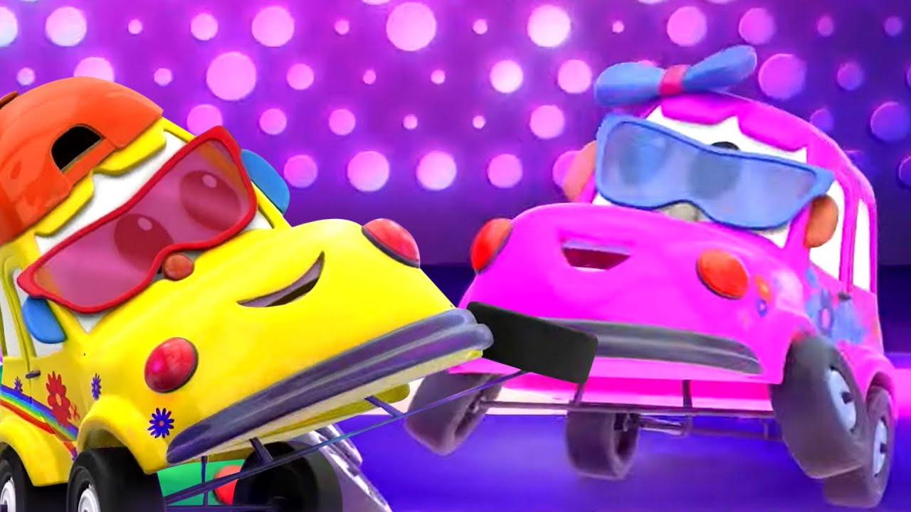 Kaboochi Dance Song Kids Music and Nursery Rhymes for Children - YouTube