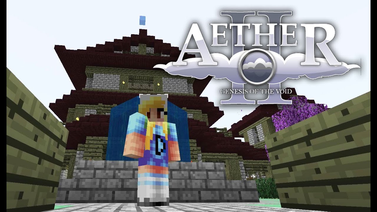 The Aether II is back! - YouTube