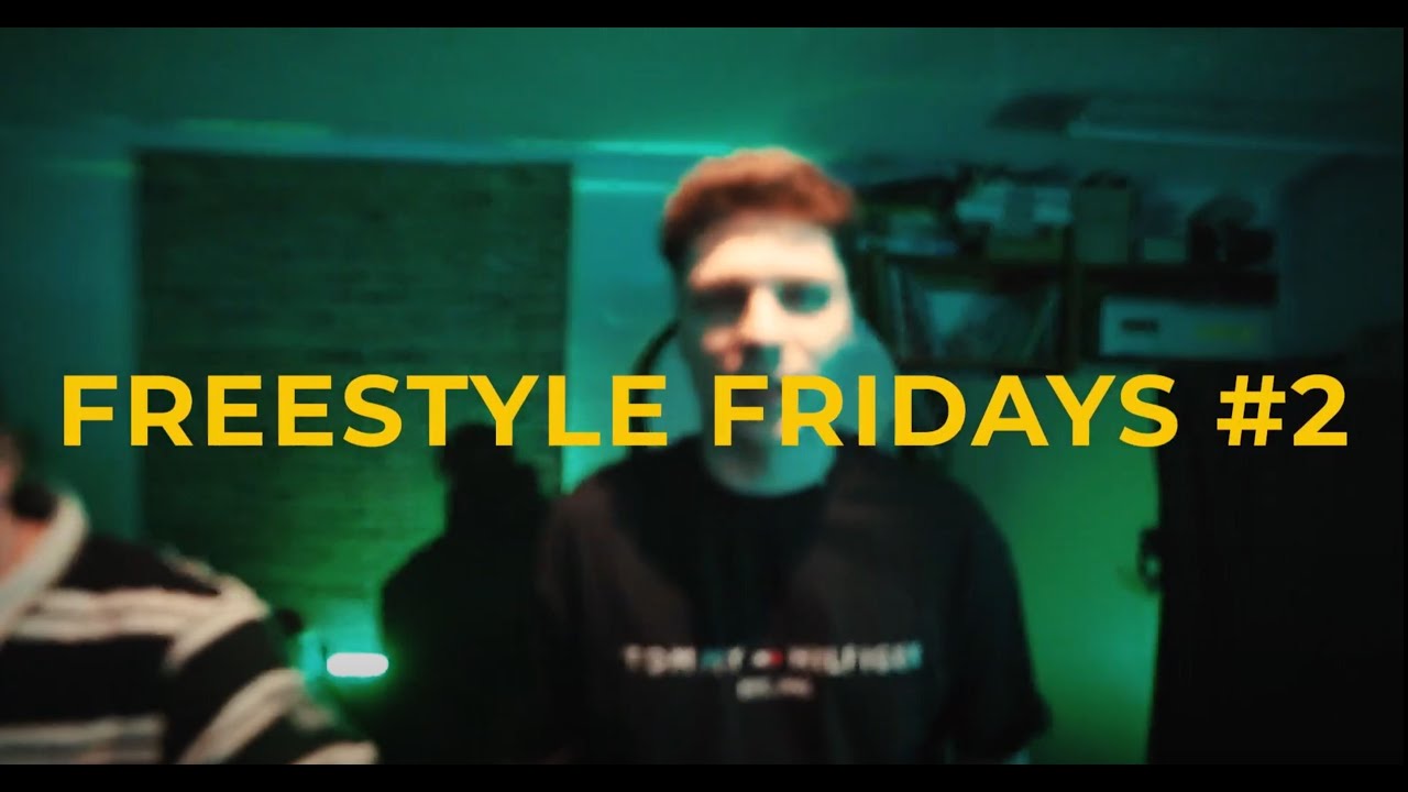 Freestyle Fridays #2 @Hypercentrs 19.04 #401 - YouTube