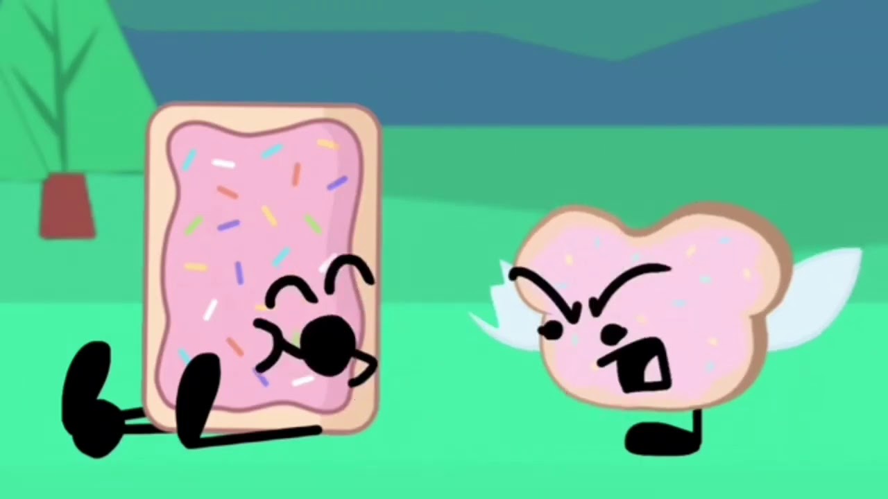 Burger Brawl episode 1 and 2 but only when they swear - YouTube