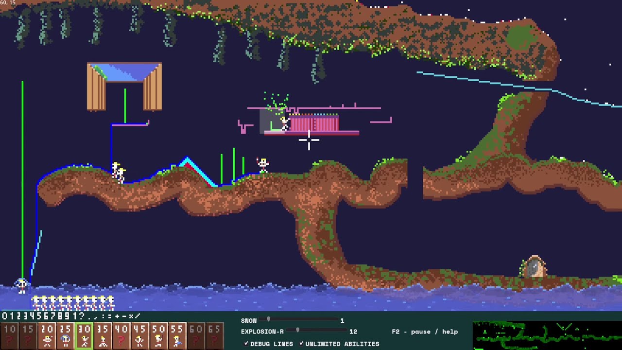 A Game About People Doing Things (WOW!) (Godot Demo) - YouTube