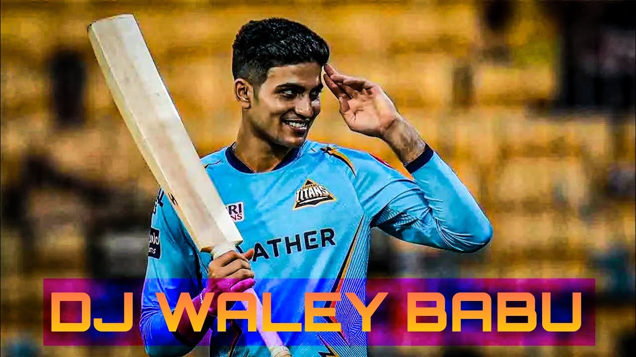 DJ WALEY BABU X SHUBMAN GILL ||#whatsappstatus ||#beatsync ||# ...