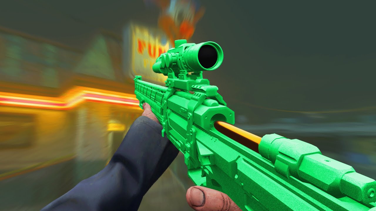 My PRO SNIPES Got Me REPORTED... (MW3) - YouTube