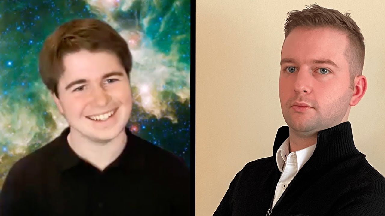 Luthais McCash: Business meets science and maths | outreach, research ...