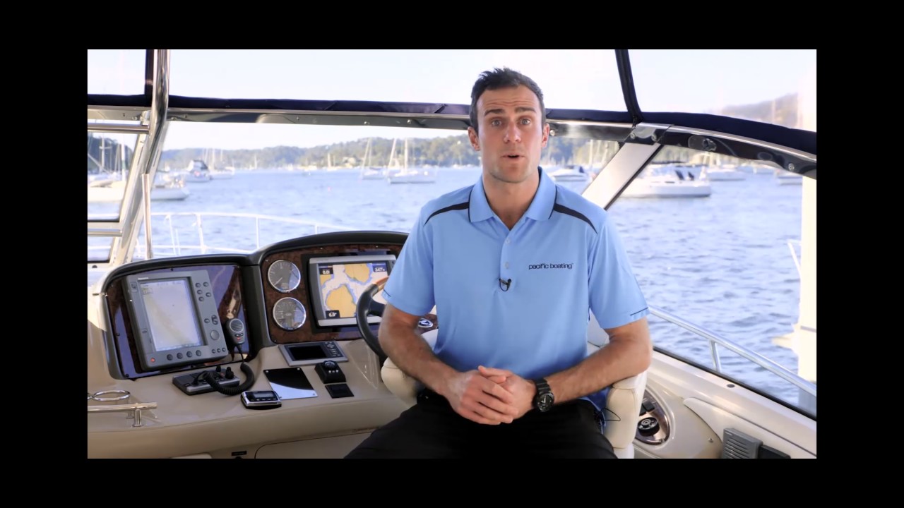 Mooring Training by Pacific Boating - YouTube