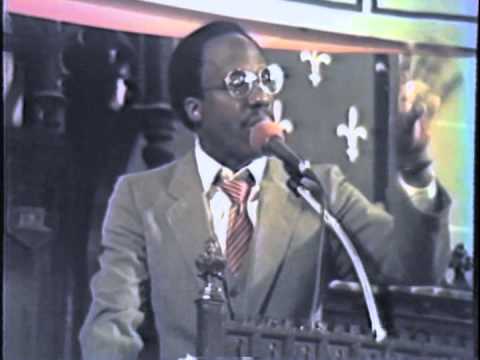 Rev Charles Booth,Being A Member of The Supporting Cast. clip 3 - YouTube