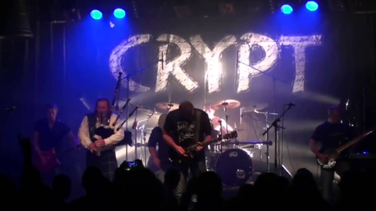 CRYPT - It's a long way to the top (if you wanna rock'n'roll) - YouTube