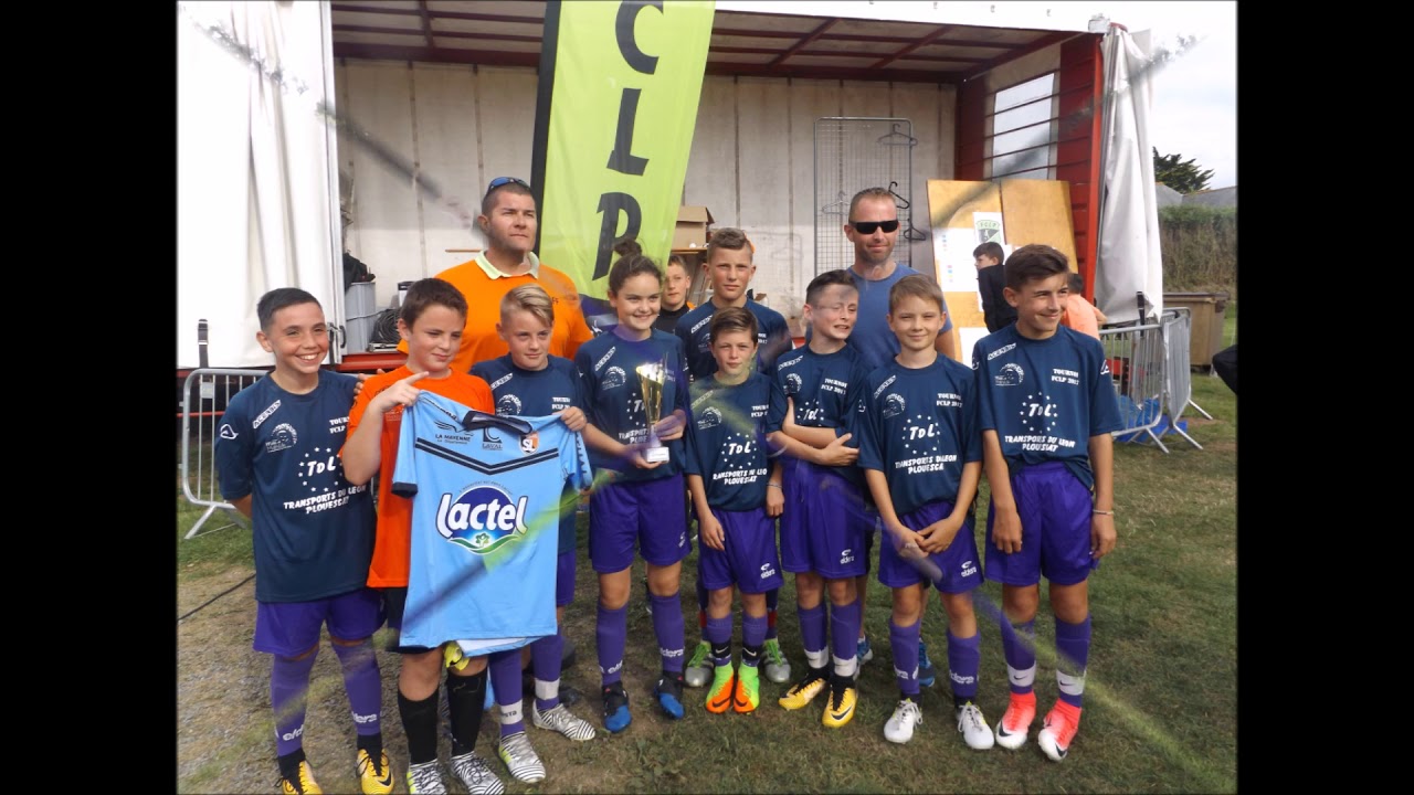 tournoi fclp 2017 - YouTube