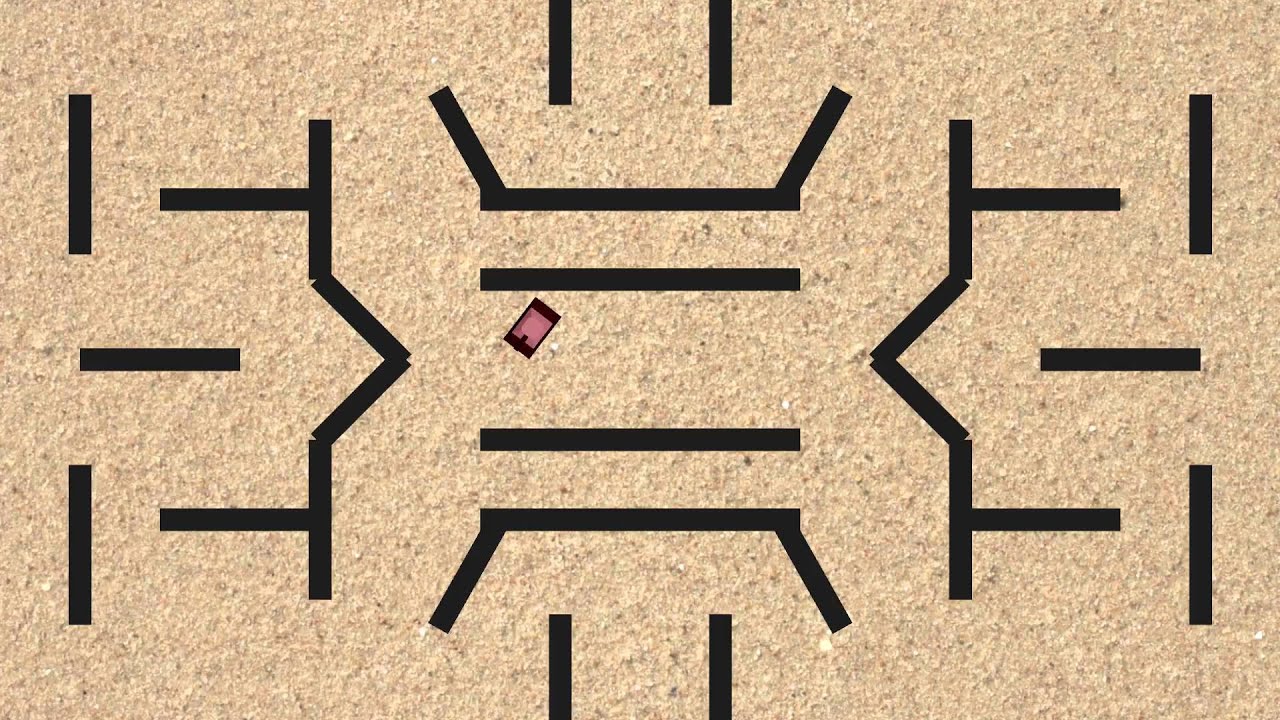 Blender Game Engine: Top-Down Tank Game Test - YouTube