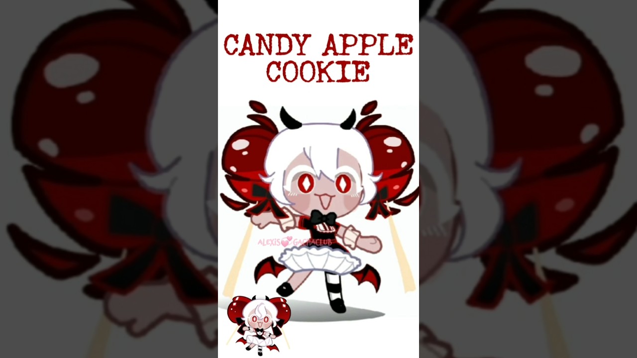 Gacha Candy Family