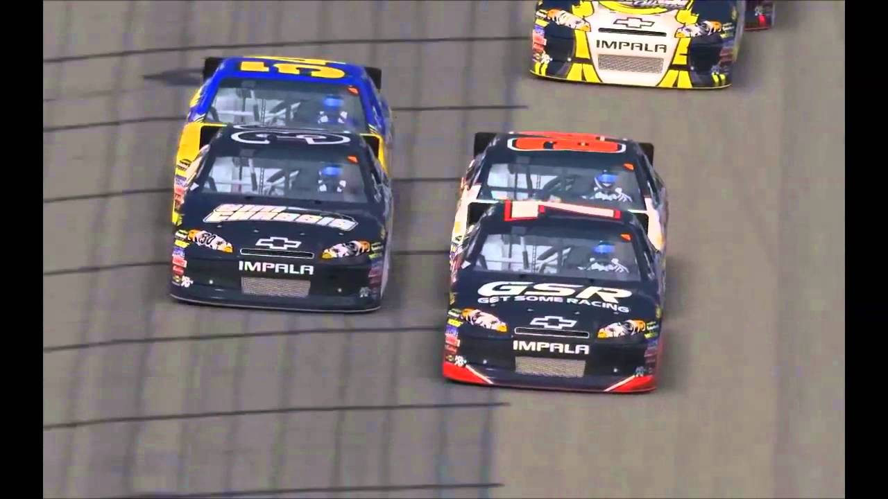 CFR racing league - YouTube