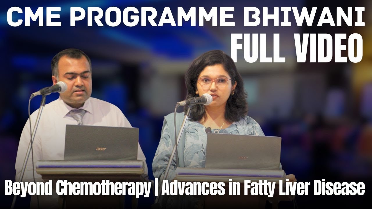 CME Programme Bhiwani | Dr Suhas Kirti Singla | Dr Charu Gupta ...