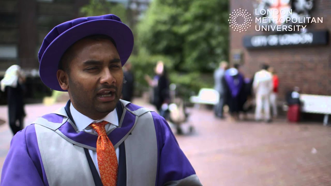 Amol Rajan - Doctor of Letters, honorary graduate - YouTube