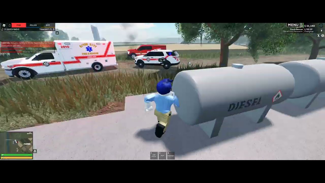 erlc gameplay - YouTube