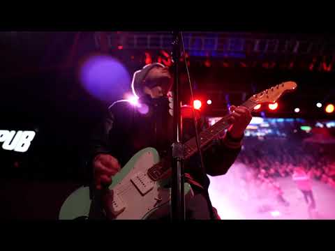 Plain White T's Hit Up Kansas City, MO On The Three Dimensional Tour