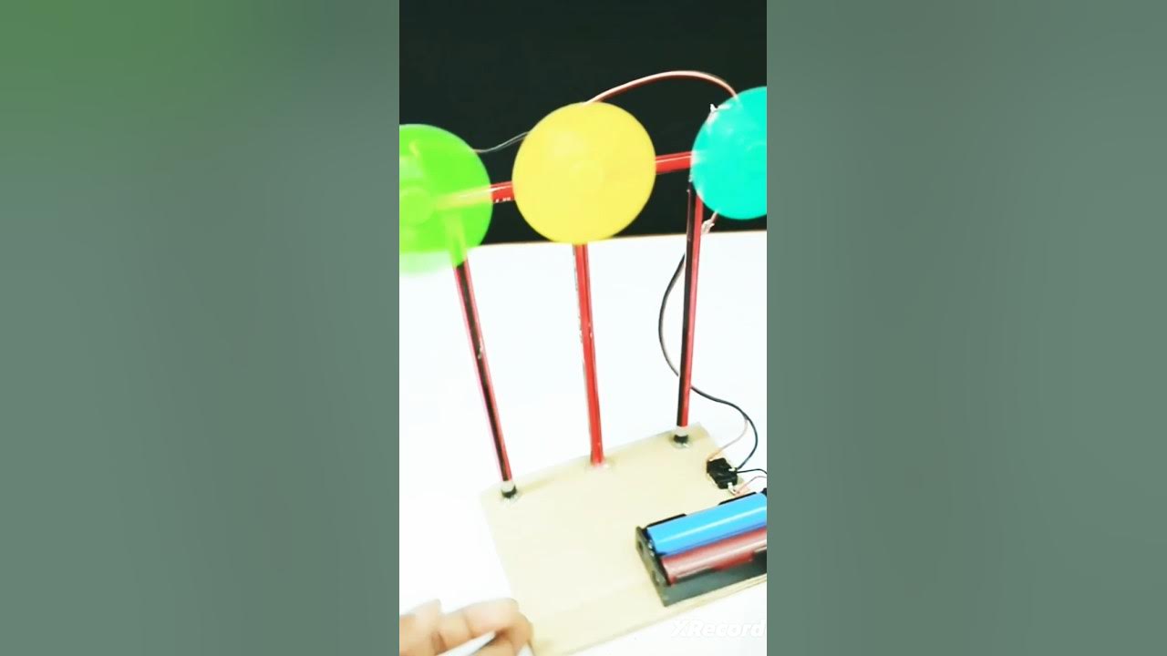 Science project for class 7th students working model easy science ...