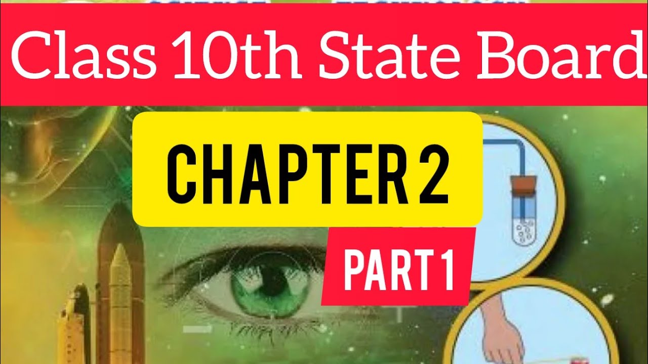 Chapter 2 l Part 1 l 10th STATE BOARD - YouTube