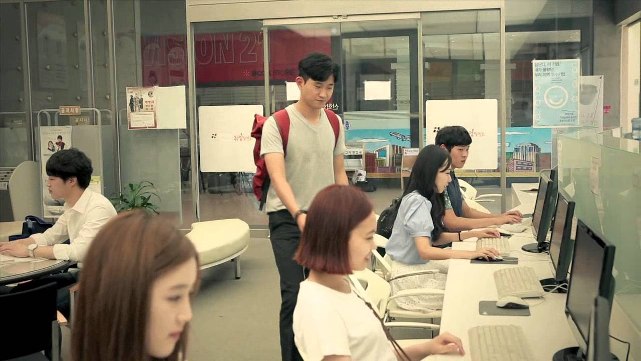 2013 대구보건대학교 홍보동영상_Daegu health College PR FILM(English version) - YouTube