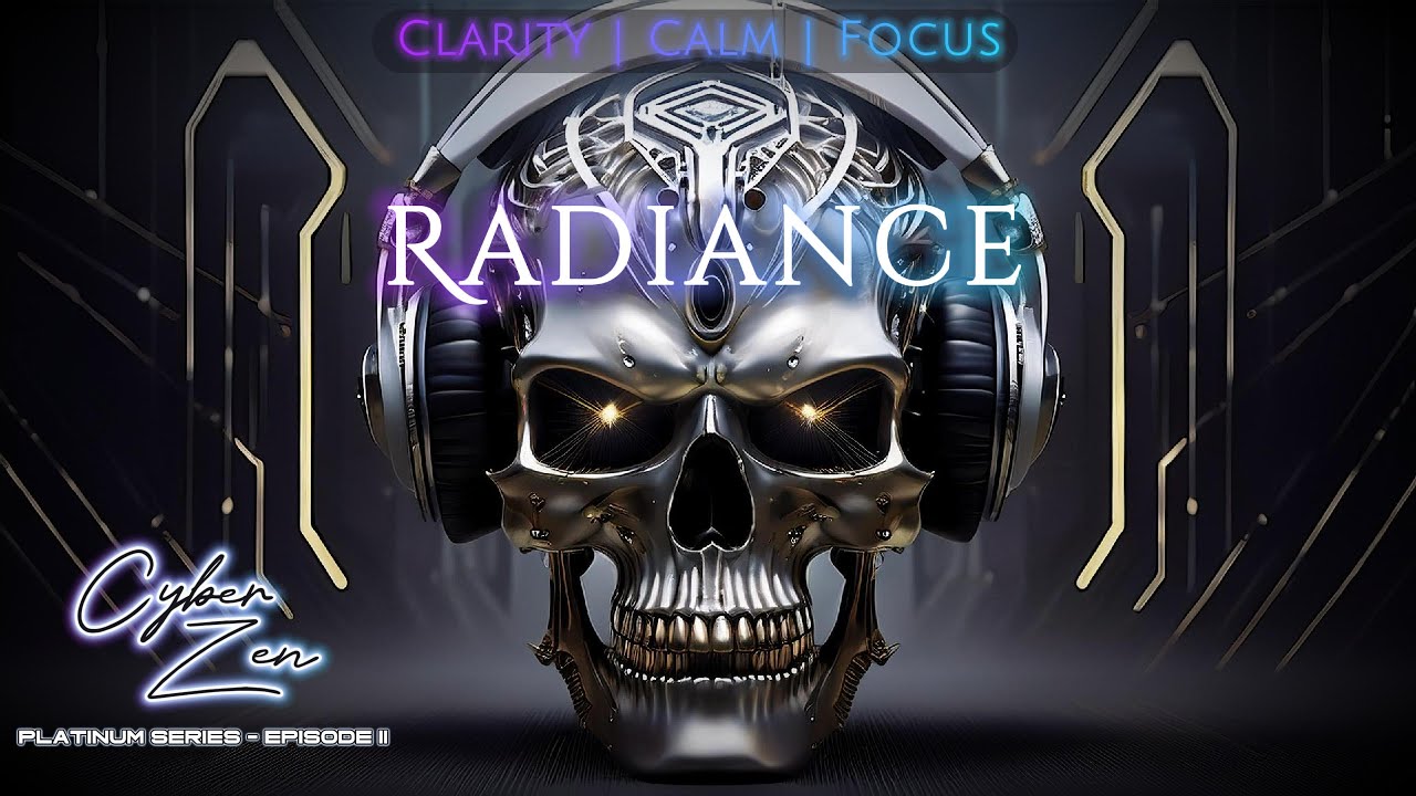 [4K] 🧠"Radiance" (Clarity | Calm | Focus) Platinum Series | Episode II ...
