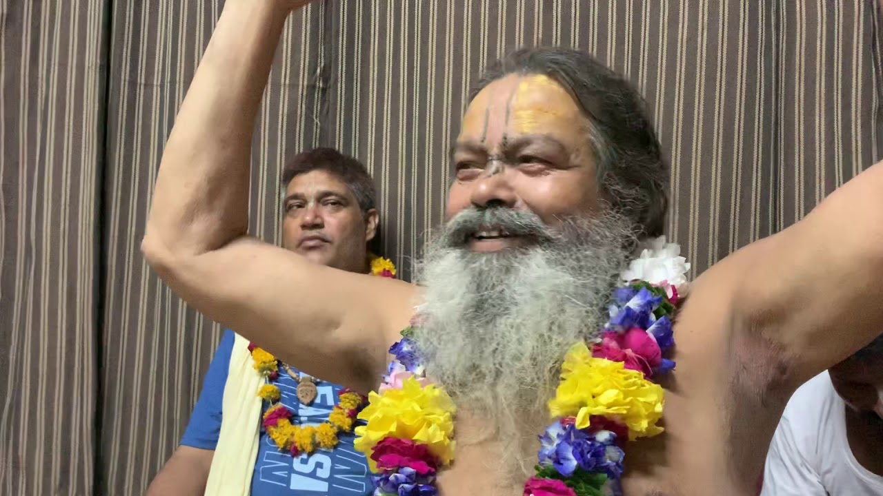 23 August 2019 भगवद सम्बंध बोध | Realising the relation to the Divine ...