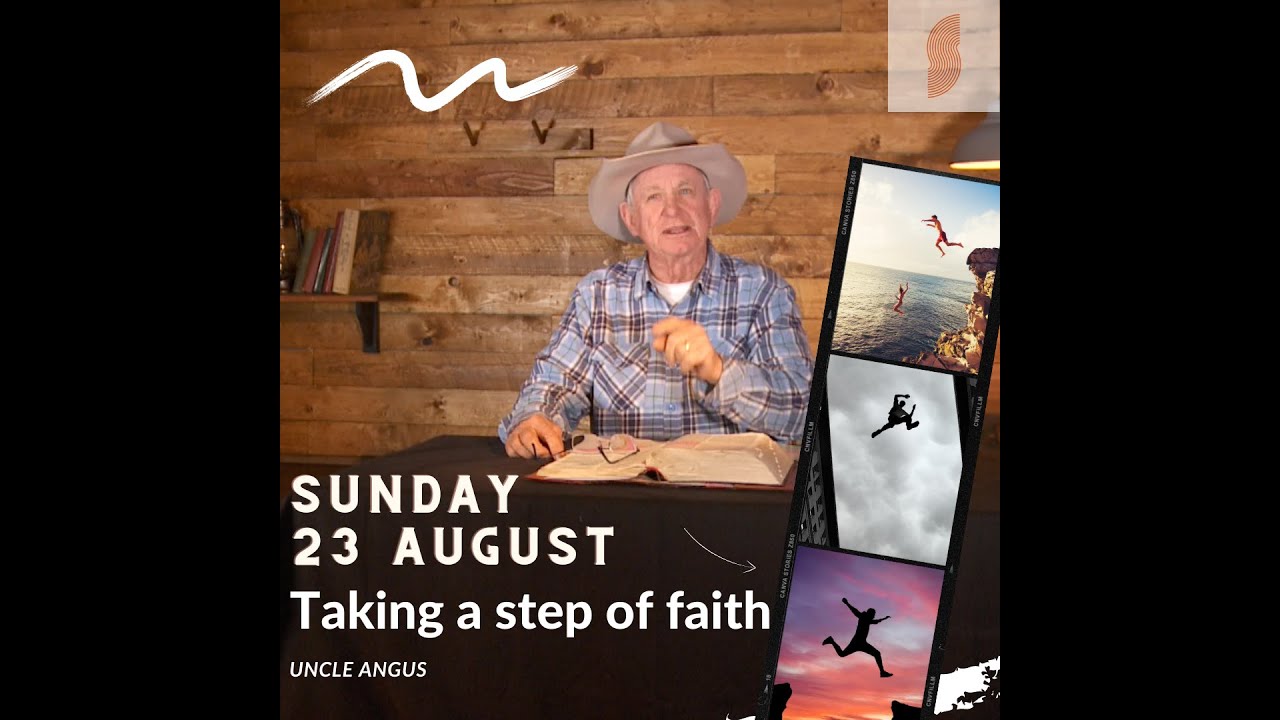 Sunday 23 August - Church at home with Angus Buchan - YouTube