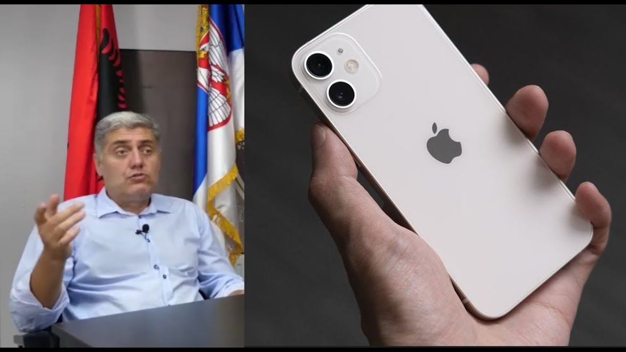 Miroljub Petrović - O Ajfonu - YouTube