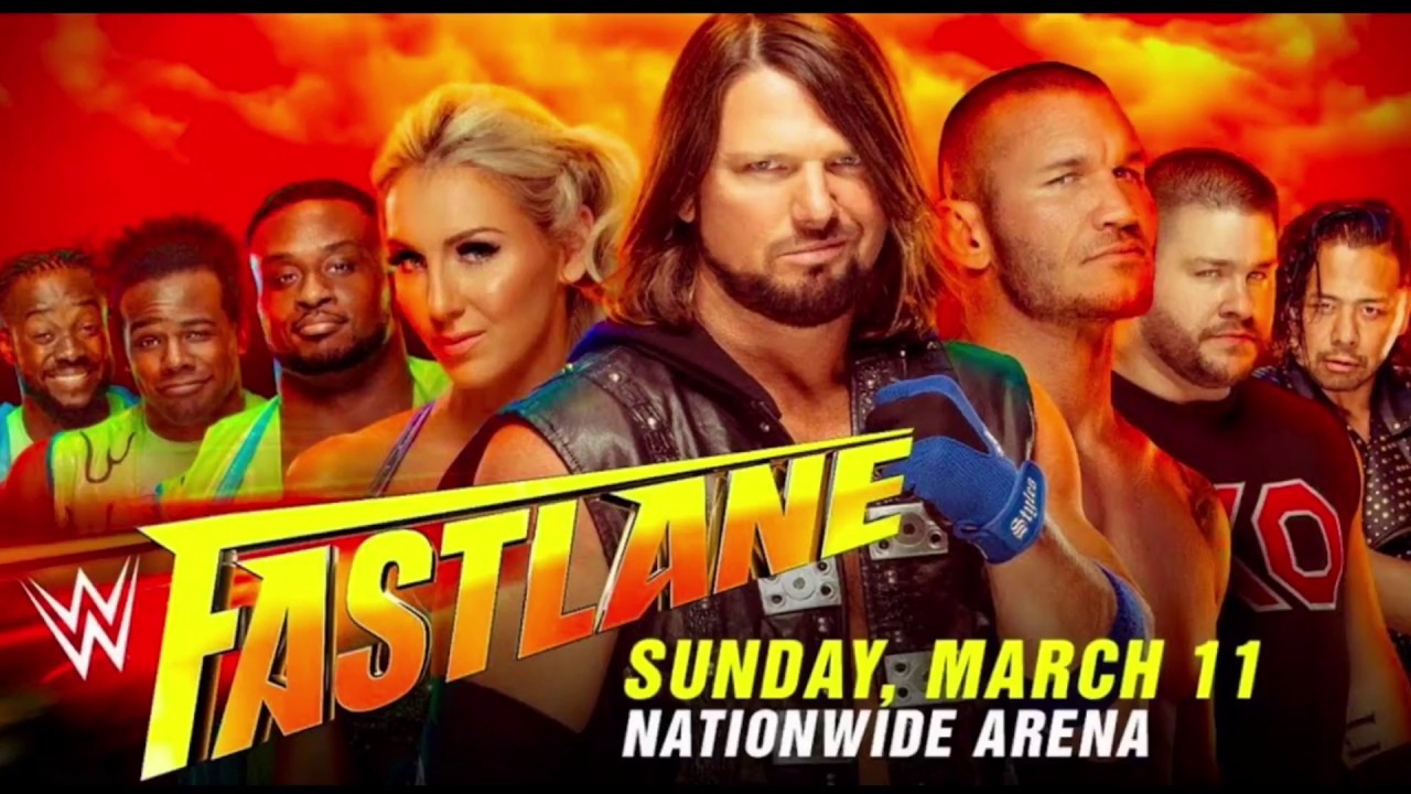 Fastlane 2018 OFFICIAL Theme Song - Sur "LEAN BACK" - YouTube