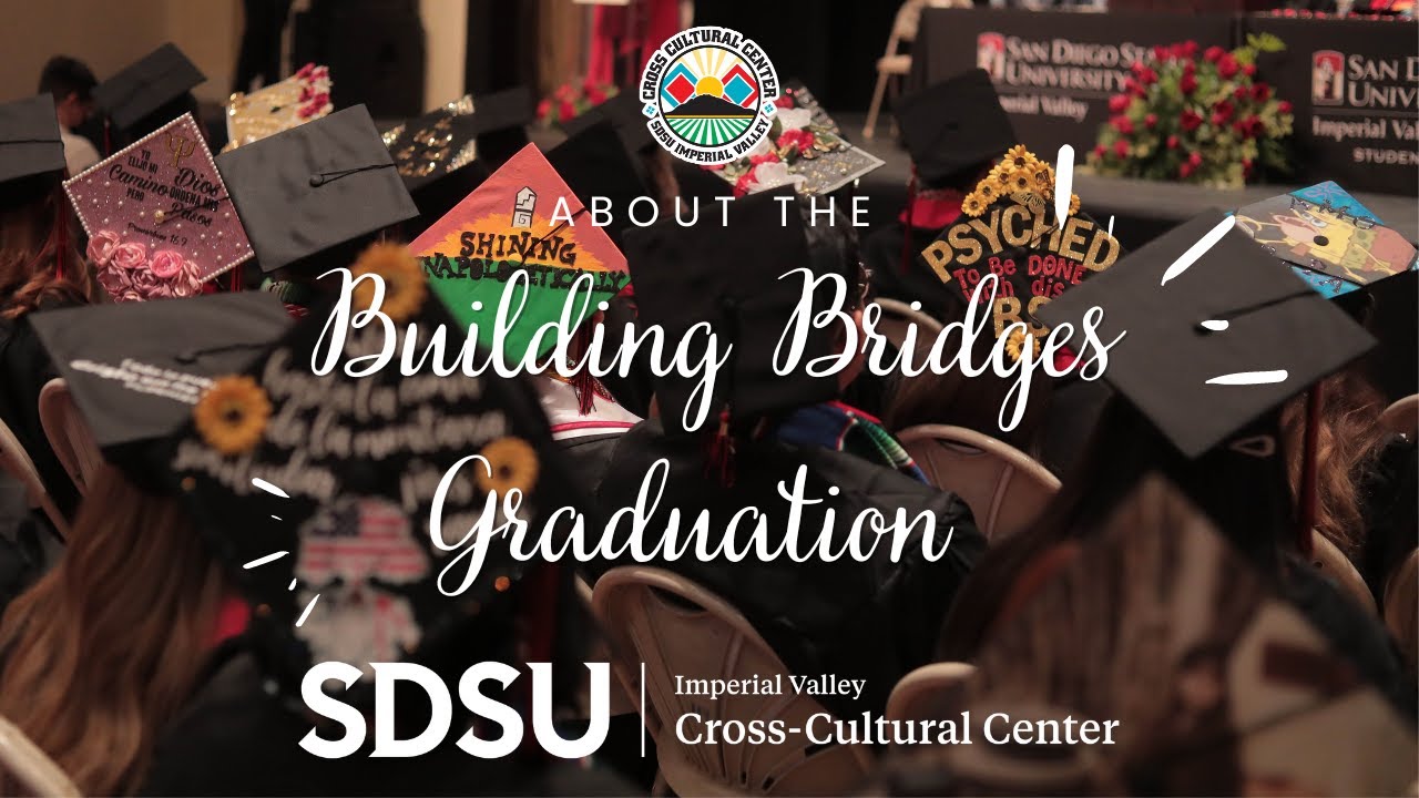About the Building Bridges Graduation Initiative - YouTube