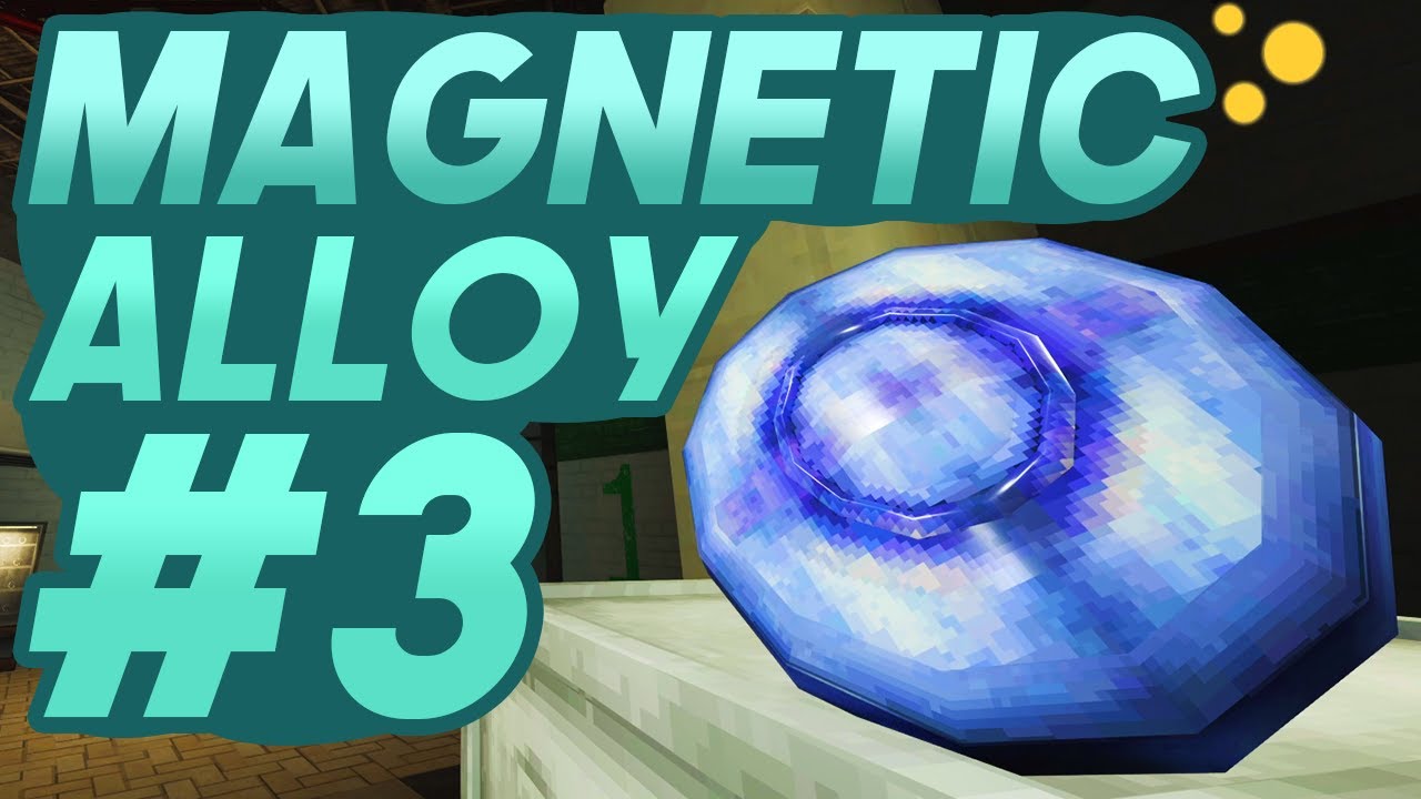 Magnetic Alloy Location 3 - Abiotic Factor - YouTube