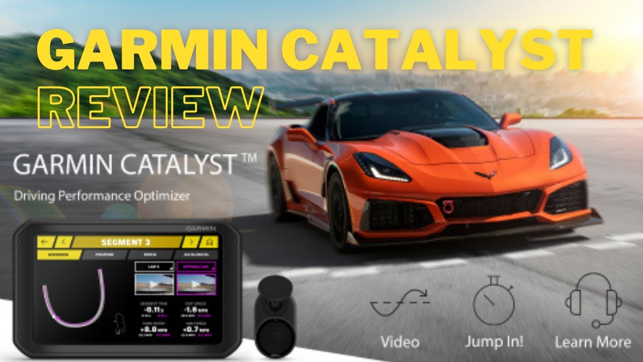 Garmin Catalyst Review (Game Changer!) - YouTube