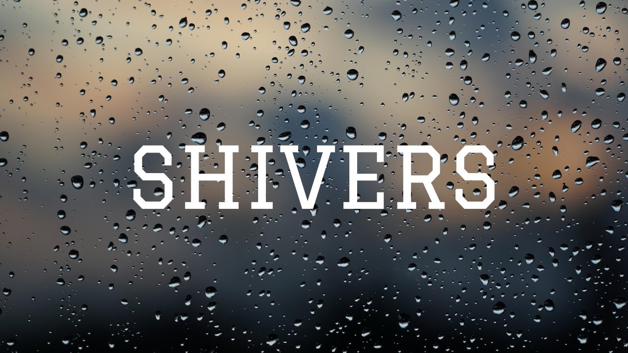 Ed Sheeran - Shivers | Lyrics Video - YouTube
