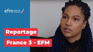 Reportage EFM France 3 Champagne-Ardenne | EFM Fonction... | Doovi