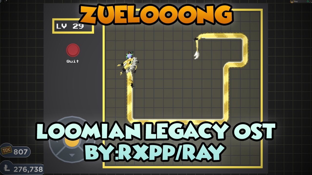 Zuelooong - Loomian Legacy OST (By:Rxpp/Ray) - YouTube