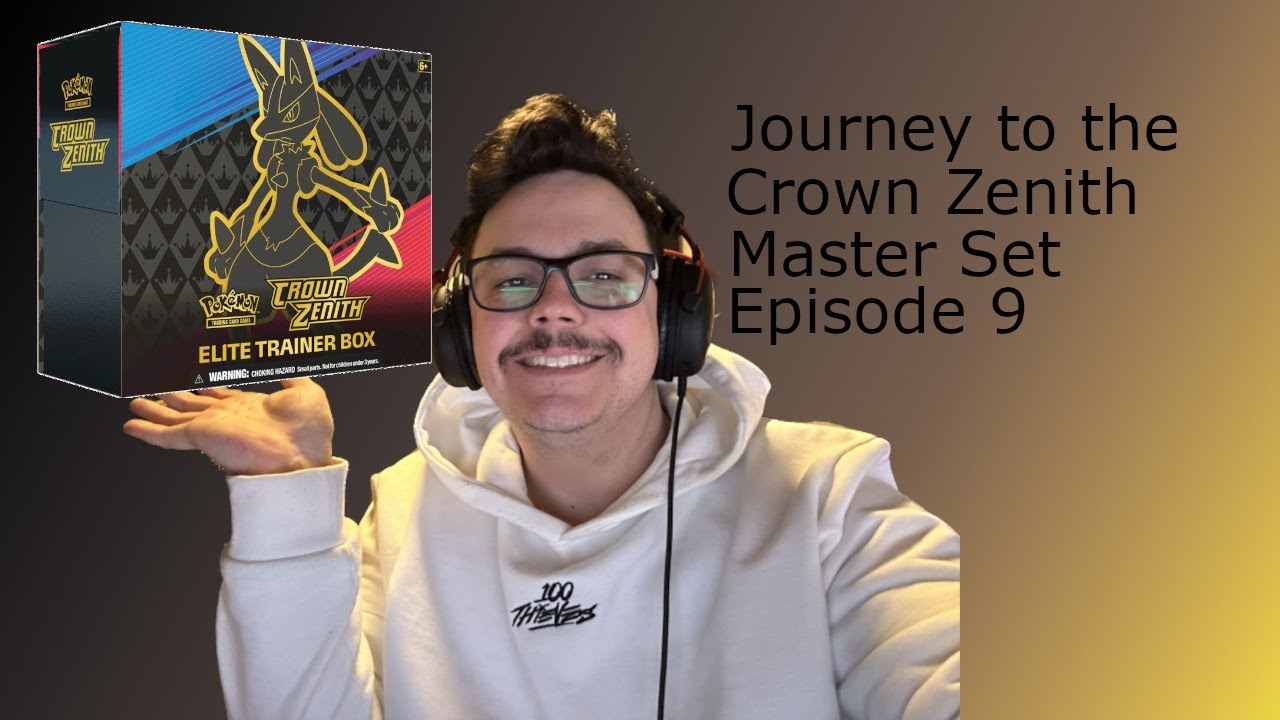 Crown zenith finally gets revenge Journey for the Crown Zenith master ...