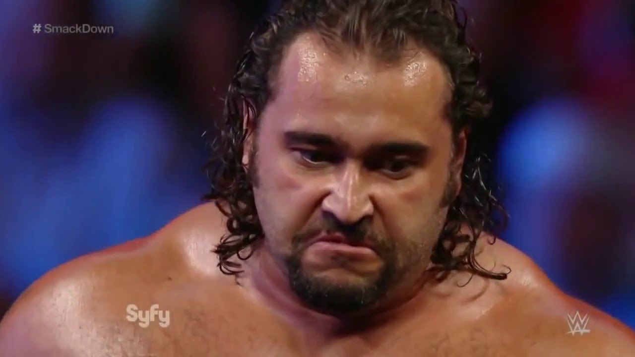 Mark Henry vs Rusev Lucha de Fuerza SmackDown full match (ᴴᴰ) - YouTube