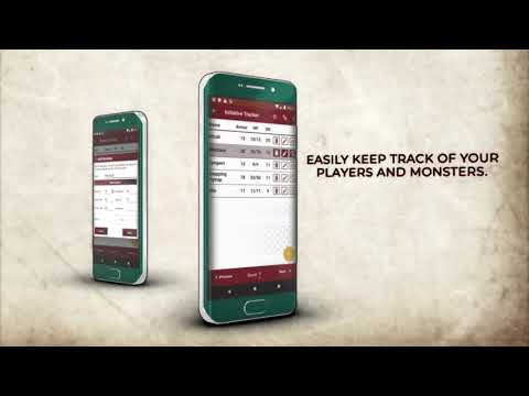 Initiative Tracker for Pathfinder 2 RPG - YouTube