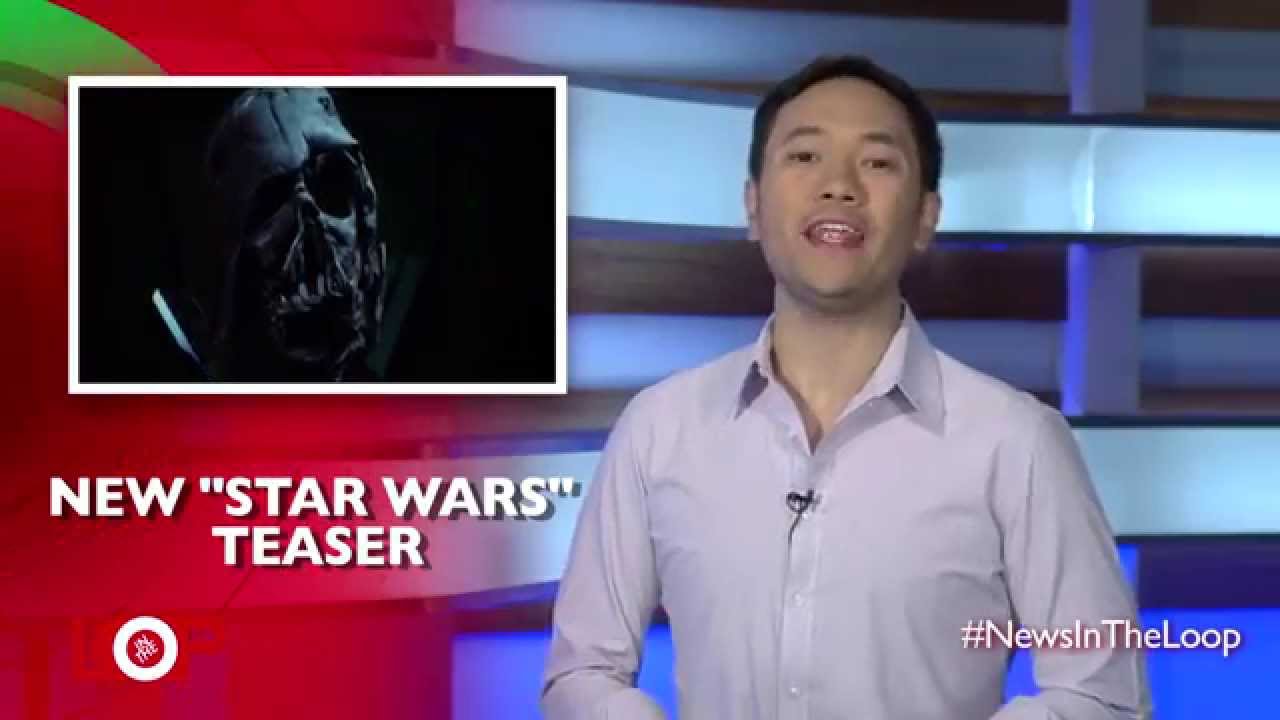 In the Loop: Gerald's new love? - YouTube