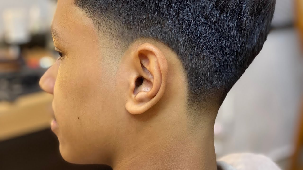 ini solusi rambut anak anda tipis , pangkas rambut anak anak quiff ...