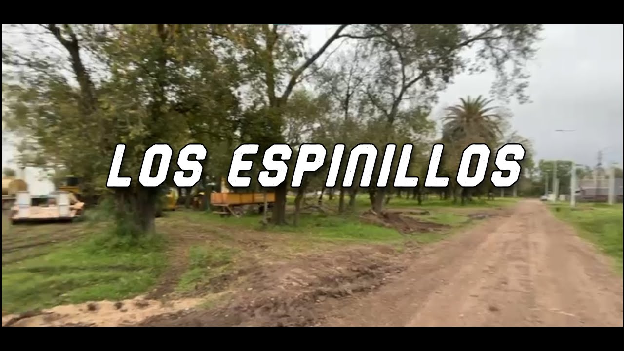 Centro Vecinal "Los Espinillos" - Grupo 8 (Documental) - YouTube
