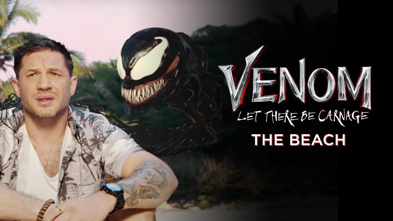 Venom Let There Be Carnage | The Beach | Sony Pictures Entertainment ...