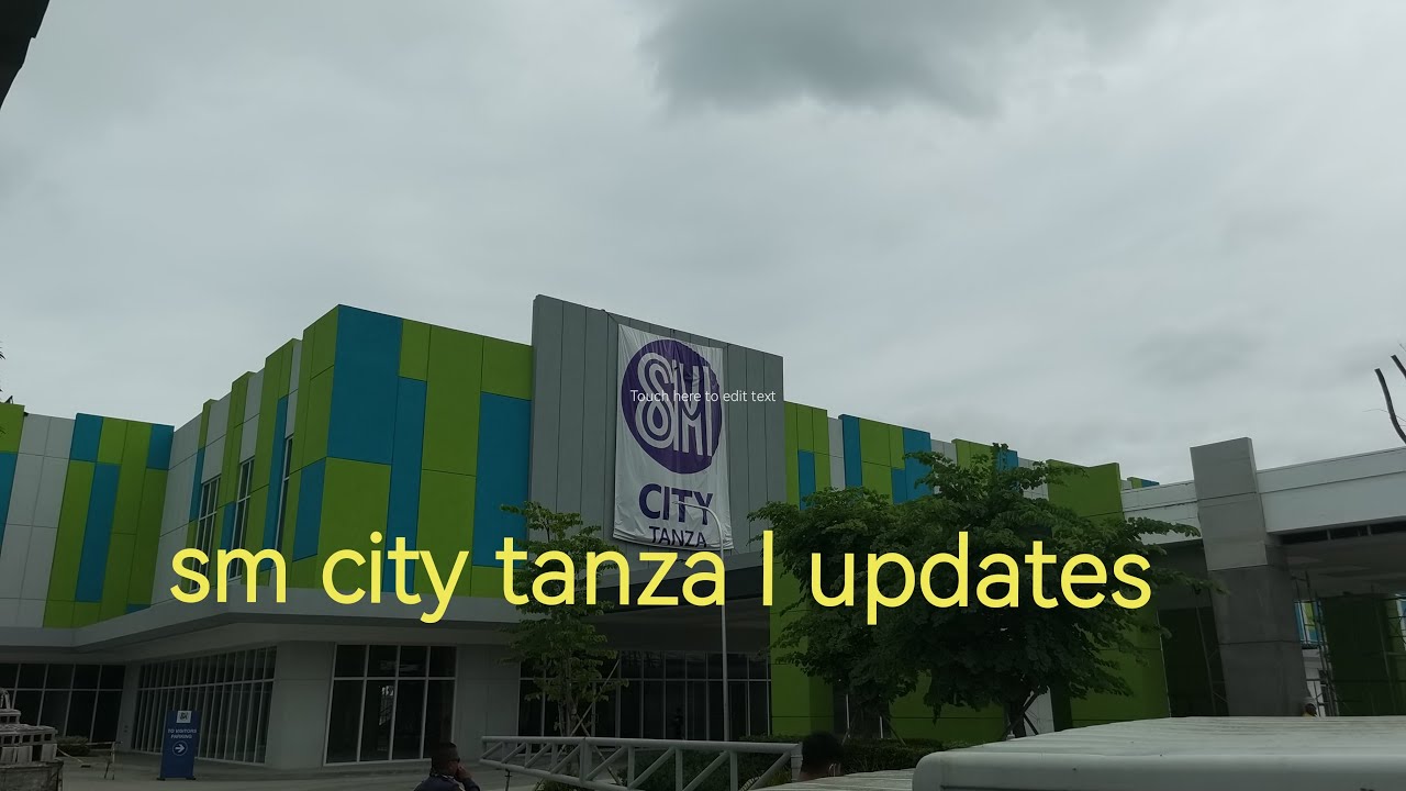 Sm tanza | part2 |quick update |ground floor - YouTube
