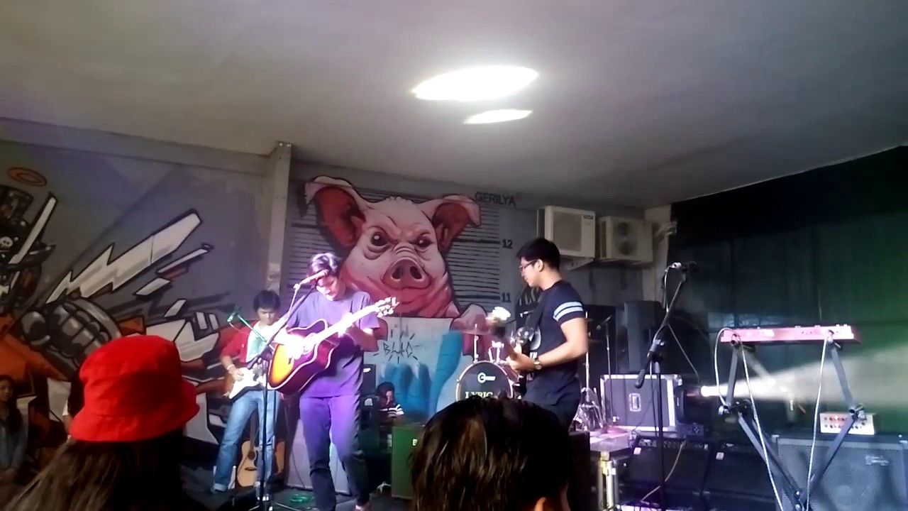 Lovestruck - Over October (Red Ninja Year Ender 2016) - YouTube