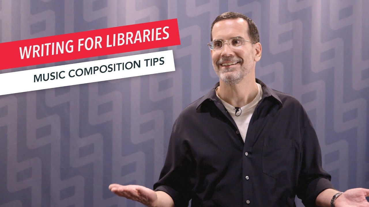 Writing for Libraries: Music Composition Tips from Mark Cross | ASCAP ...
